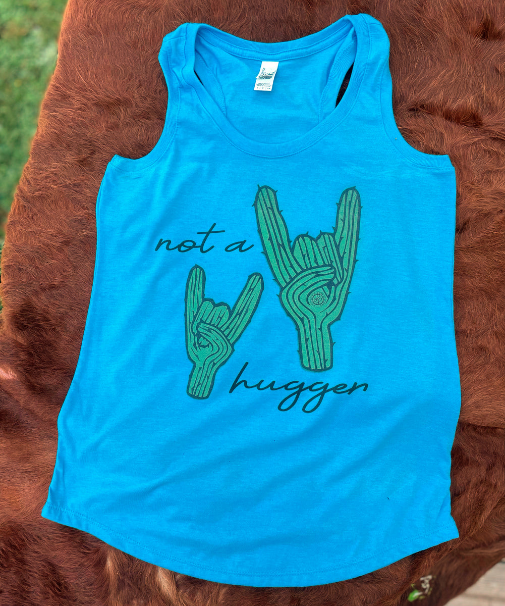 Not A Hugger – Leather & Lights Store
